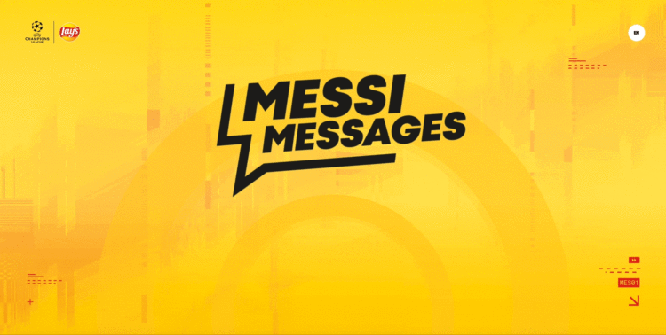 Messi Messages